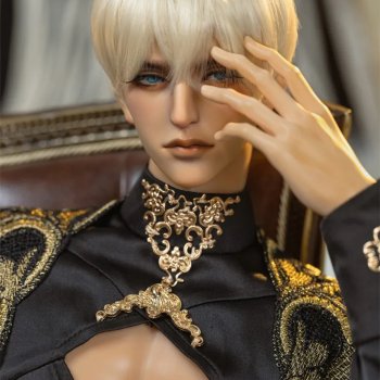 Anubis Style B от Ringdoll - Разные куклы BJD (БЖД): редкие бренды ...