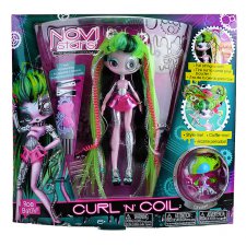 Куплю Novi Stars Киборг Roe Botik / Игровые куклы / Шопик - продать ...