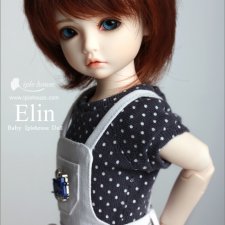 Кукла БЖД (BJD) - Elin от Iplehouse (самая низкая цена в шопике) купить ...