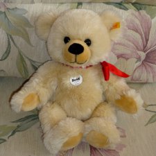 мишка Steiff "Bobby". Абсолютно новый. 40см. / Коллекционные ...