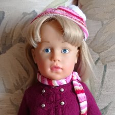 Игровые куклы - Нежная Анна Готц (Anna Gotz) 2007г. Временно 12000 ...