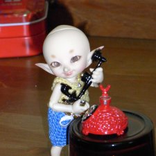 Кукла БЖД (BJD) - realpuki Tyni купить в Шопике | Москва - 59510