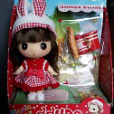 Игровая кукла - Куколка Ddung 11 см. Новая цена 800 руб. до 20.09.2017 купить в Шопике | Москва ...