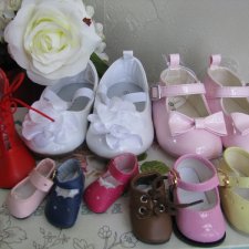 Обувь для кукол - Разная кукольная обувь от Monique,Koalababy(Америка ...