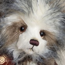 Авторские игрушки - Нежная девочка Keeley от Charlie Bears (Англия ...