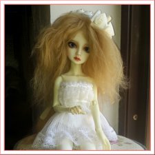 Кукла БЖД (BJD) - Продам Ya, Resinsoul, msd, white купить в Шопике ...