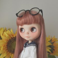 ООАК (кастом куклы) - Кастом Blythe Veronica Lace купить в Шопике ...