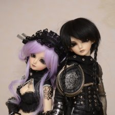 MiniFee Karsh & MiniFee Eliya fullsets / БЖД / Шопик - продать купить ...