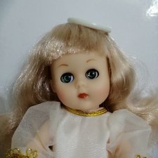 Игровая кукла - Джинни Ангелочек купить в Шопике | Белая Глина - 630408