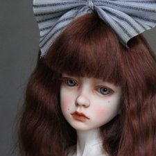 Кукла БЖД (BJD) - Голова Amy Dollstown купить в Шопике | Саратов - 73477