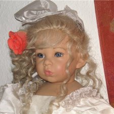 Продам замечательную куклу Николу от Elisabeth Linder / Коллекционные ...