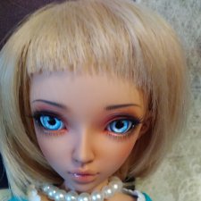 Кукла БЖД (BJD) - продам идеальную Minifee Chloe tan купить в Шопике ...