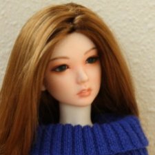 Кукла БЖД (BJD) - Rosy от Supia купить в Шопике | London - 47614