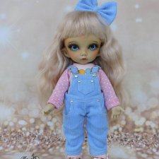 Кукла БЖД (BJD) - Pukifee Vanilla tan Пукифи Ваниль тан купить в Шопике | Сарапул - 683709