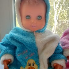 Винтажная кукла и игрушка детства - Пупс мой любимчик купить в Шопике ...