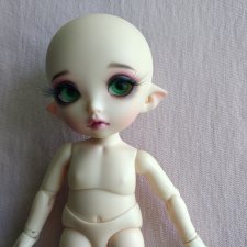 Кукла БЖД (BJD) - Продам Pukifee Mio от Fairyland в нормале. купить в ...