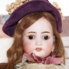 Антикварная кукла - Антикварная немочка Шарлотта Simon&Halbig 530 рост ...