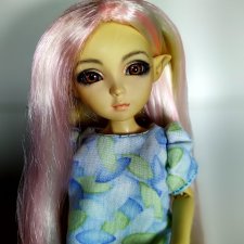 Кукла БЖД (BJD) - Bei от Resinsoul купить в Шопике | Санкт-Петербург ...