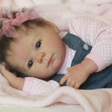 Кукла реборн - Кукла реборн Marley от Iris Dolls! купить в Шопике ...
