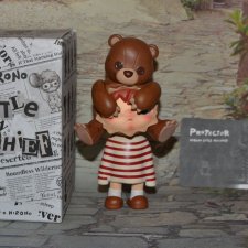 Коллекционная фигурка - POP-MART Hirono Little mischief Protector №4 ...