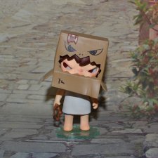 Коллекционная фигурка - POP-MART Hirono Little mischief Destroyer №9 ...