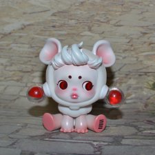 Коллекционная фигурка - POP-MART Skullpanda The Mare Of Animals The Rat ...