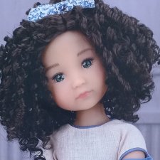 Коллекционная фигурка - Ruby Red Opaline.Руби Ред. купить в Шопике ...