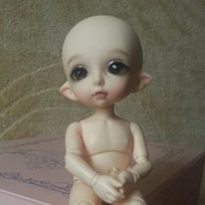 Малышка PukiFee Zoe от Fairyland / БЖД / Шопик - продать купить куклу / Бэйбики ...