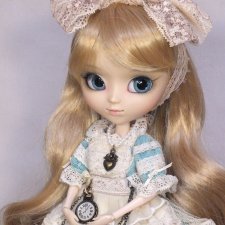 Шарнирные - Кукла Pullip Romantic Alice купить в Шопике | Челябинск ...
