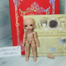 Кукла БЖД (BJD) - puki Ante в тане .Скидка! купить в Шопике | Брянск - 103295