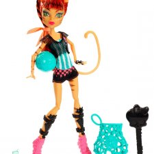 Игровая кукла - Monster High Sports Toralei купить в Шопике | Москва ...