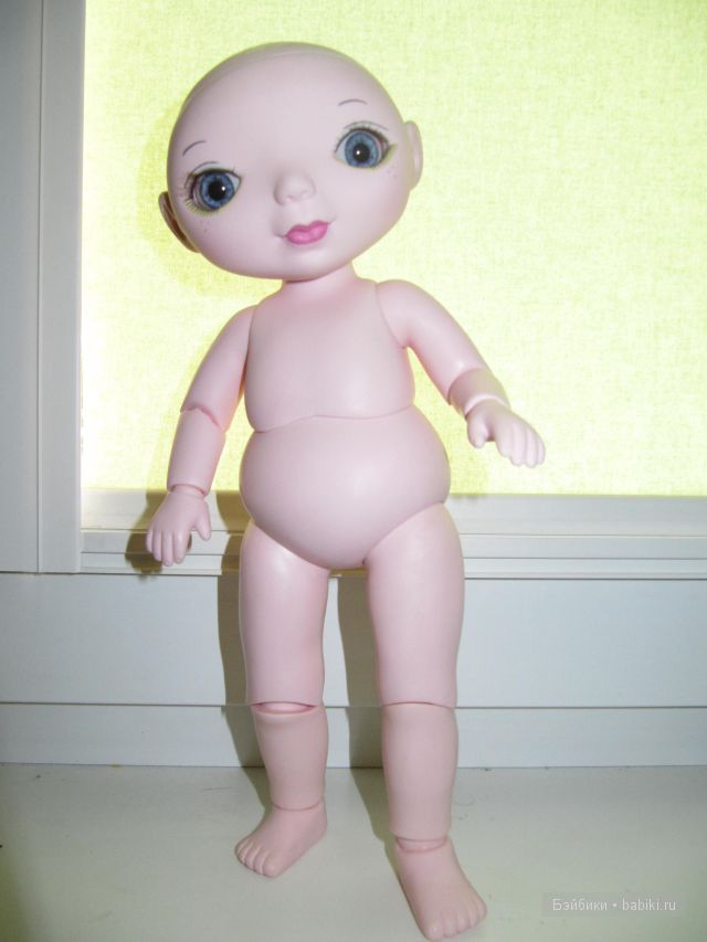 Куклы "АВС" компании Goodreau Doll - Разные куклы BJD (БЖД): редкие ...