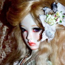 Кукла БЖД (BJD) - Красавица SD: Rosy от Supia купить в Шопике | Москва ...