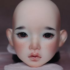 Кукла БЖД (BJD) - Продам XiaoYu от Black Cherry Dolls на теле Dollstown elf (Fresh) купить в ...