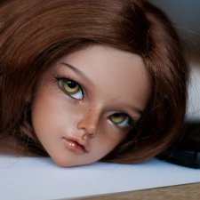 Кукла БЖД (BJD) - Minifee Mirwen, tan (body A-Line) купить в Шопике ...