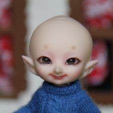 Кукла БЖД (BJD) - Продам Realpuki Tyni Basic Fairyland. Последняя цена!! купить в Шопике ...