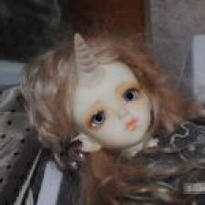 Soom Shale (девочка) за 9000! / БЖД / Шопик - продать купить куклу ...