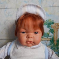 Испанский малыш. M.Llorens / Игровые куклы / Шопик - продать купить ...