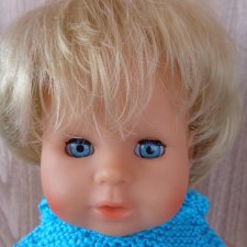 Кукла MAX ZAPF на резинках, клеймо на шее / Винтажные куклы и игрушки ...