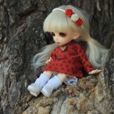 PukiFee Mio c приданым / БЖД / Шопик - продать купить куклу / Бэйбики ...