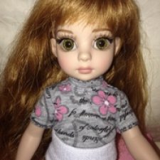 Кукла БЖД (BJD) - Patsy от Effanbee, Robert Tonner купить в Шопике | Ухта - 63115