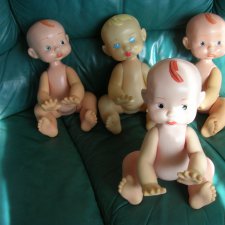 Винтажная кукла и игрушка детства - Антошка Ленигрушка. купить в Шопике ...