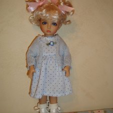 Кукла БЖД (BJD) - Elin от Iplehouse купить в Шопике | Москва - 85584