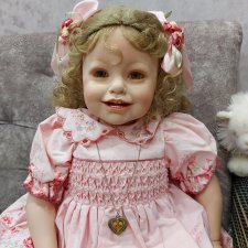 Emma от Adora / Коллекционные куклы (винил) / Шопик - продать купить ...