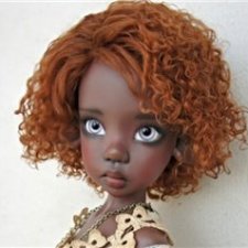 Fashion doll - Larissa от Kaye Wiggs купить в Шопике | Москва - 77333