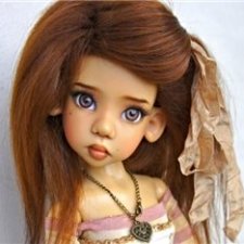 Fashion doll - Hope от Kaye Wiggs купить в Шопике | Москва - 77789