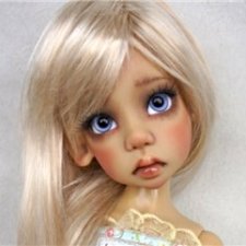 Hope от Kaye Wiggs / БЖД / Шопик - продать купить куклу / Бэйбики ...