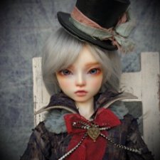 Кукла БЖД (BJD) - Продам minifee Alan купить в Шопике | Москва - 791883