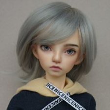 Кукла БЖД (BJD) - Продам куклу Minifee Alan от Fairyland купить в ...