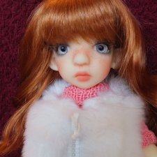 Кукла БЖД (BJD) - Cinnamon ELF by Kaye Wiggs купить в Шопике ...